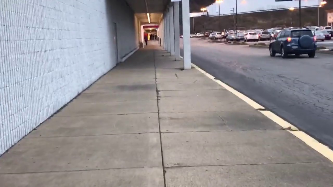 Kmart Bridgeville Pa (Closed Permanently) - YouTube