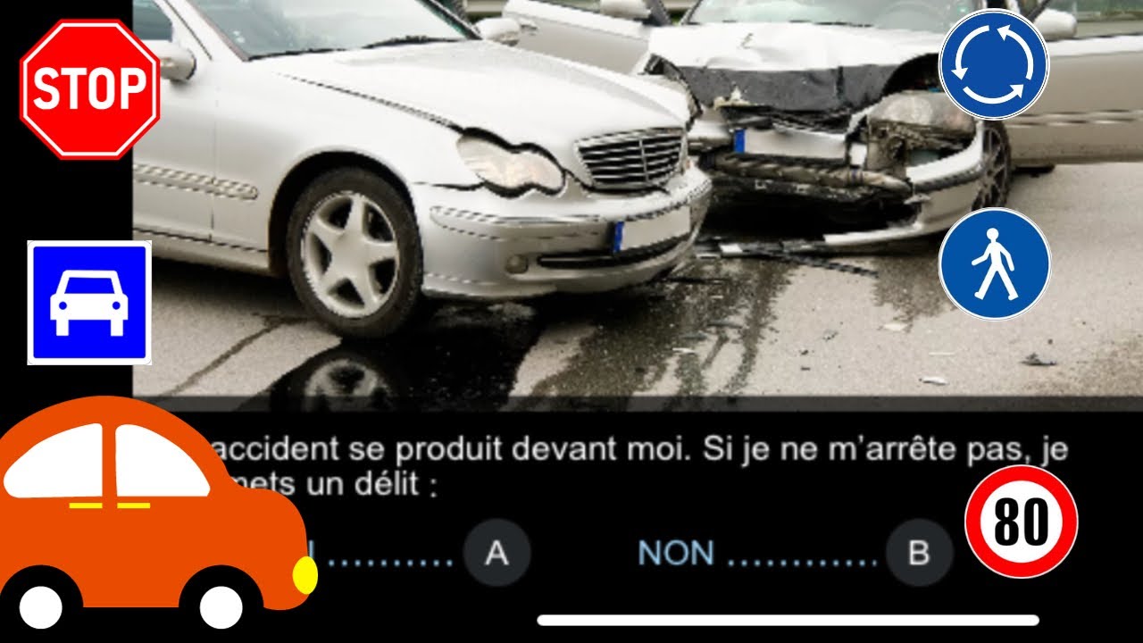 Code de la route 2023 | Series | En Anglais - YouTube