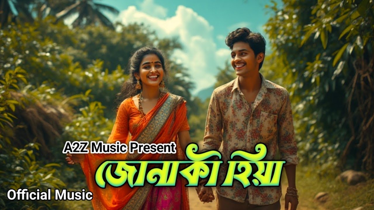 Junaki Hiya - Official song| Letest Assamese Song | Assamese Love Song ...
