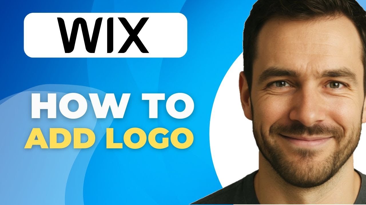 How To Add Logo Showcase In Wix Studio - YouTube