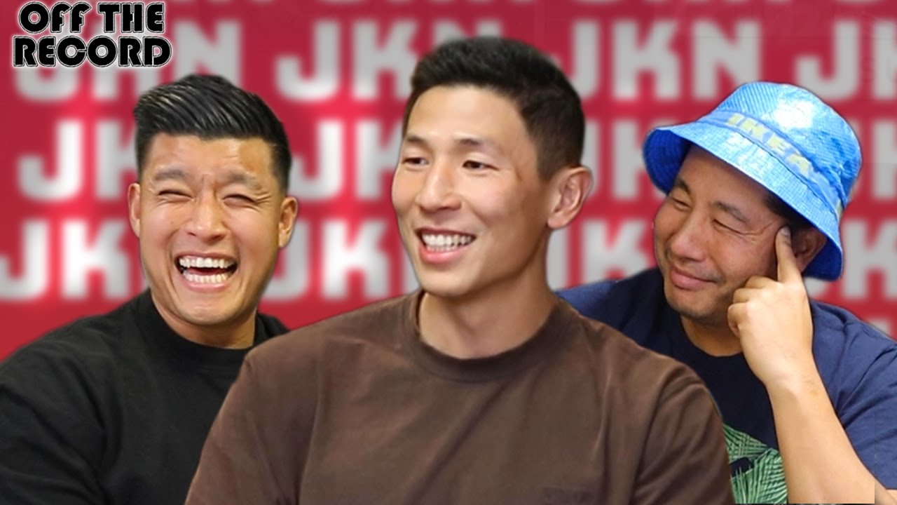 Jason Cheny Is Insecure About His Self-Produced Comedy Special - YouTube