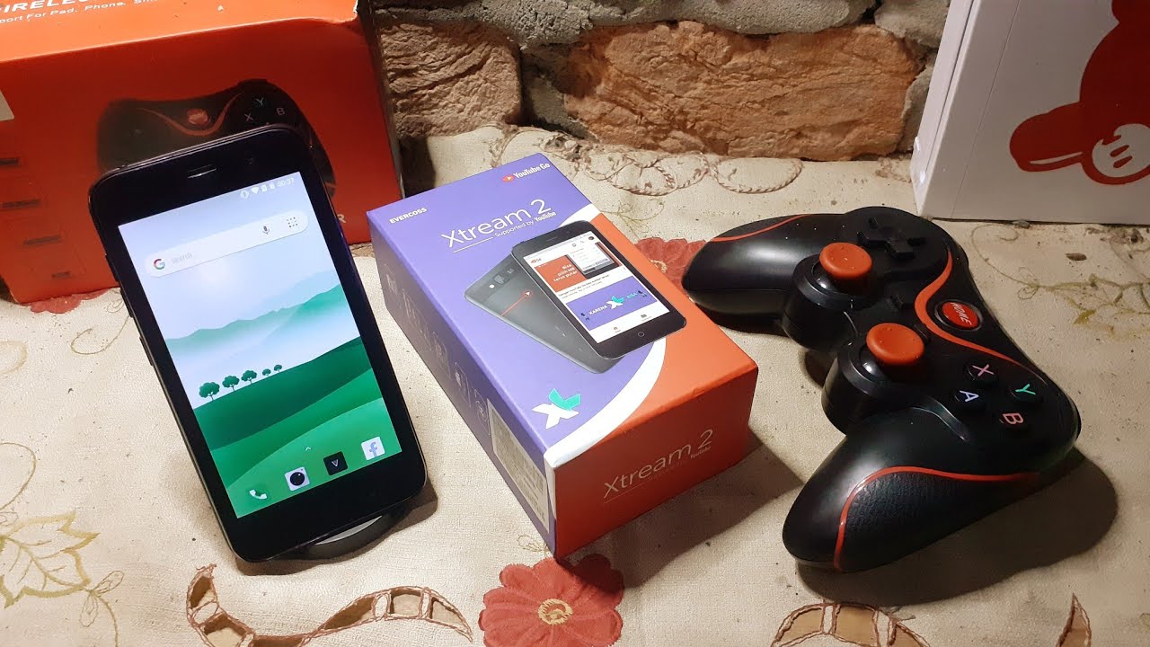 Unboxing HP Resmi Harga 200rb-an! - YouTube