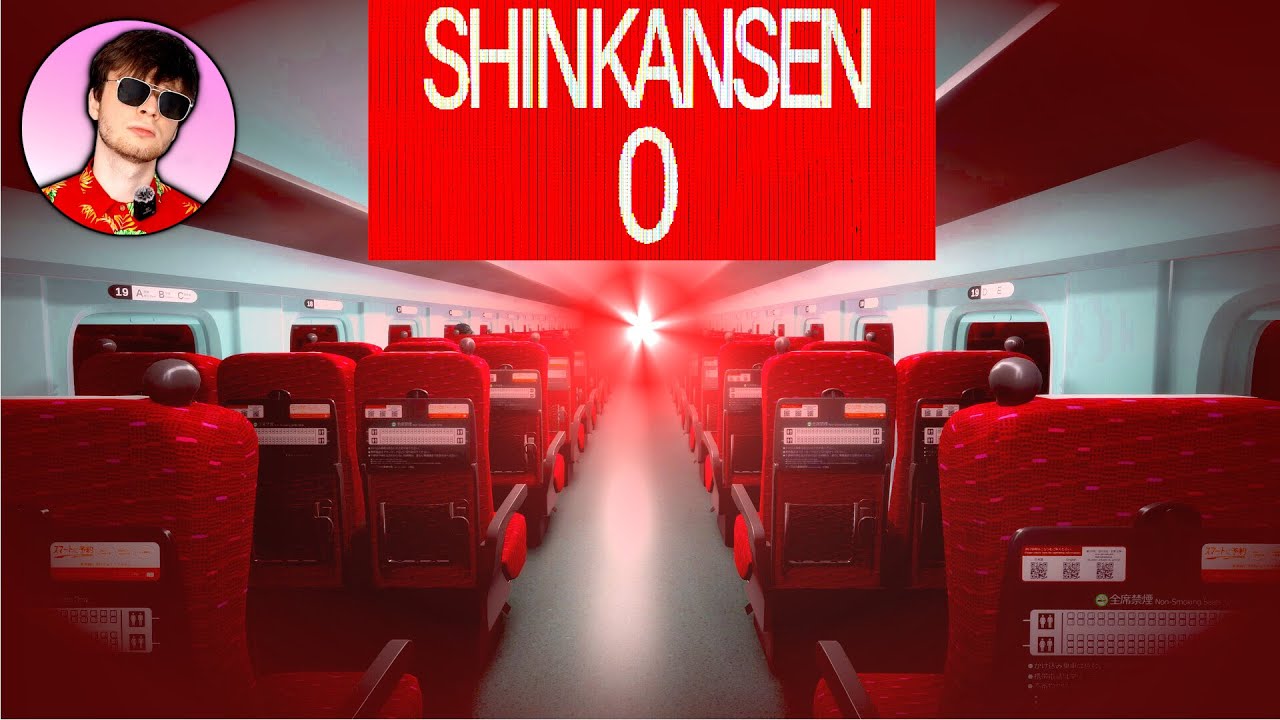 🔴Shinkansen 0 - HALLOWEEN SPECIAL! (cała gra) - YouTube