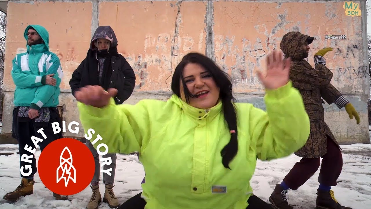 How Ukrainian Rapper Alyona Alyona Became a Hip-Hop Sensation - YouTube