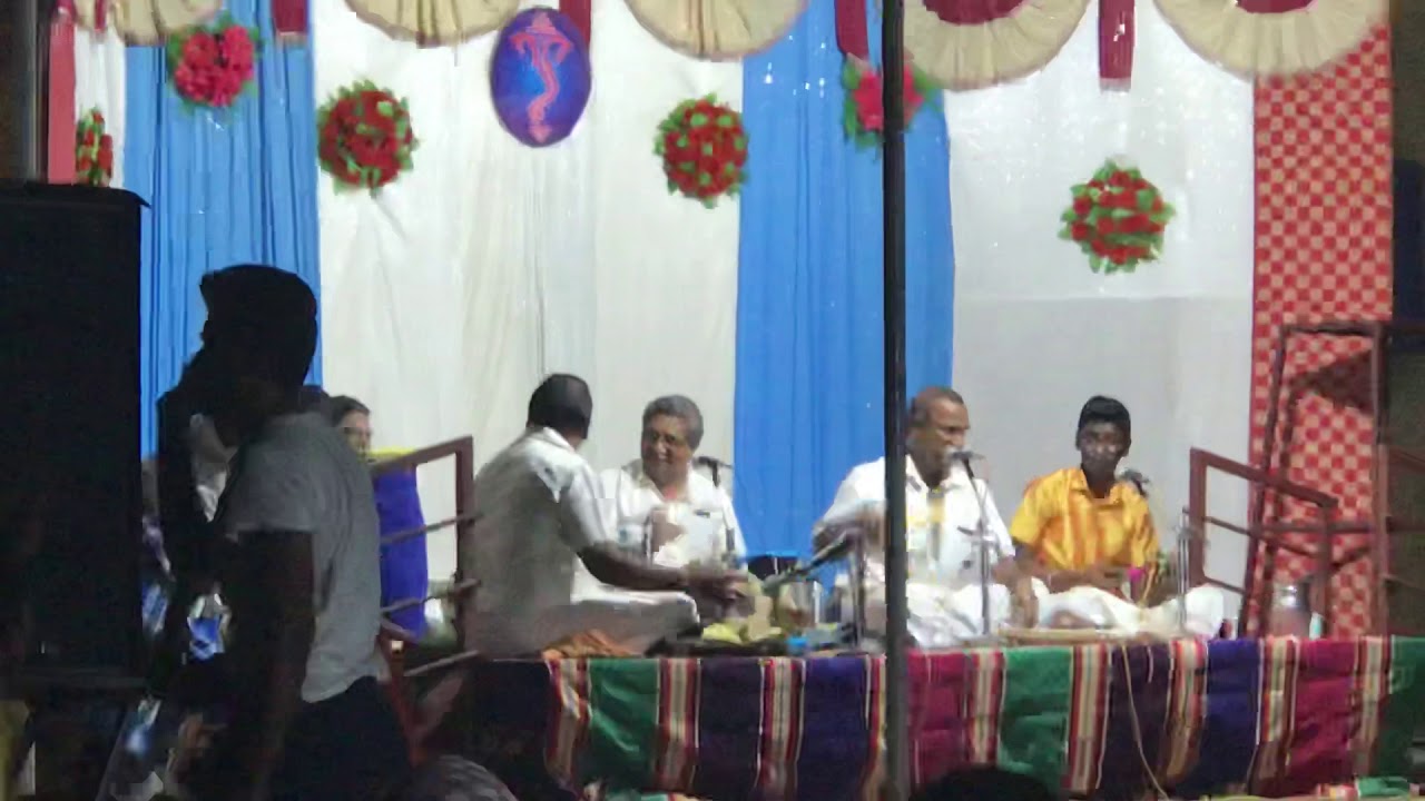 Kannada Villu Pattu | Kala Therathula Kasta Therathula | Alangombu ...