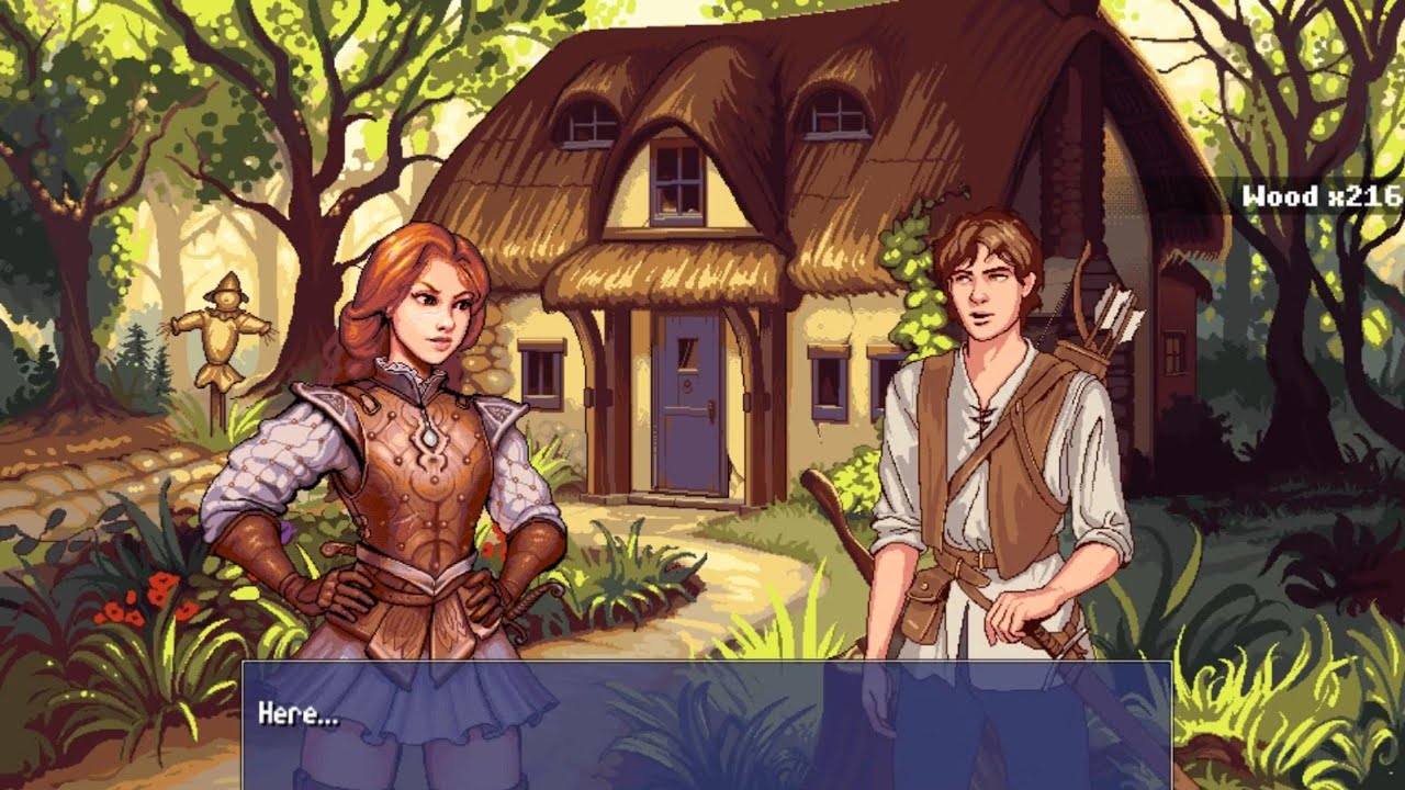 Aurelia [v1.0.1] COMPLETED | Download + Gameplay (PC+Android) # ...