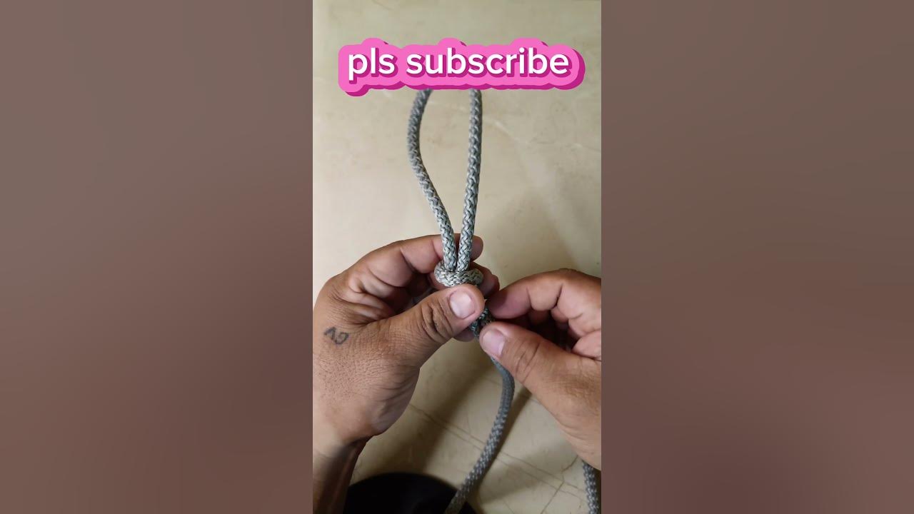 Tying Noose Knot #245 - YouTube