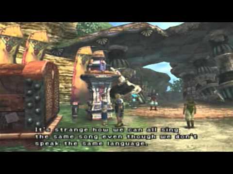 Final Fantasy X Part 95: Jecht Spheres - YouTube