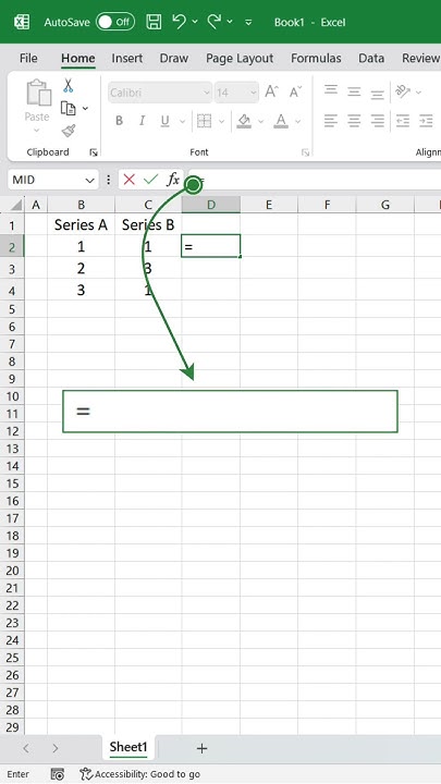 #excelfunctions Use the function Ifs to check more than one condition to be true #exceltips ...