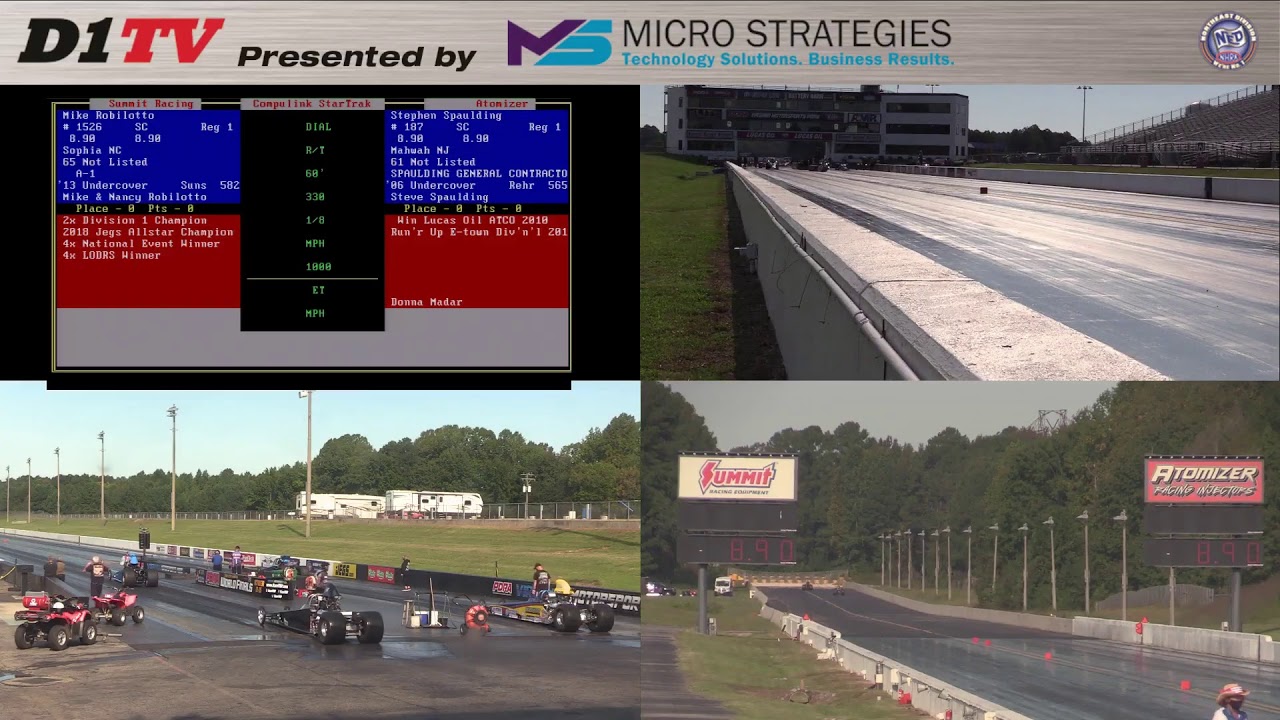 NHRA D1TV Live Stream Maple Grove Raceway Lucas Oil Drag Racing Series ...