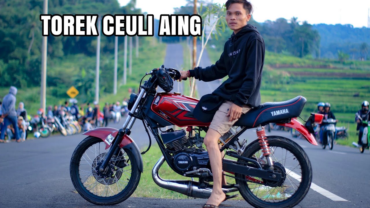 RX-KING RASA NINJA || RX-King Pake Knalpot Ninja??? - YouTube