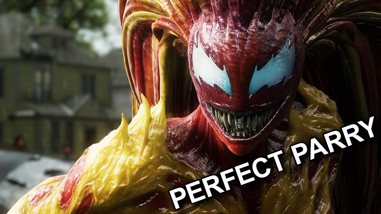 Ultimate Difficulty No Damage Scream - Marvel's Spider-Man 2 (PS5 4K ...