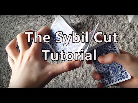 The Sybil Cut Tutorial - YouTube