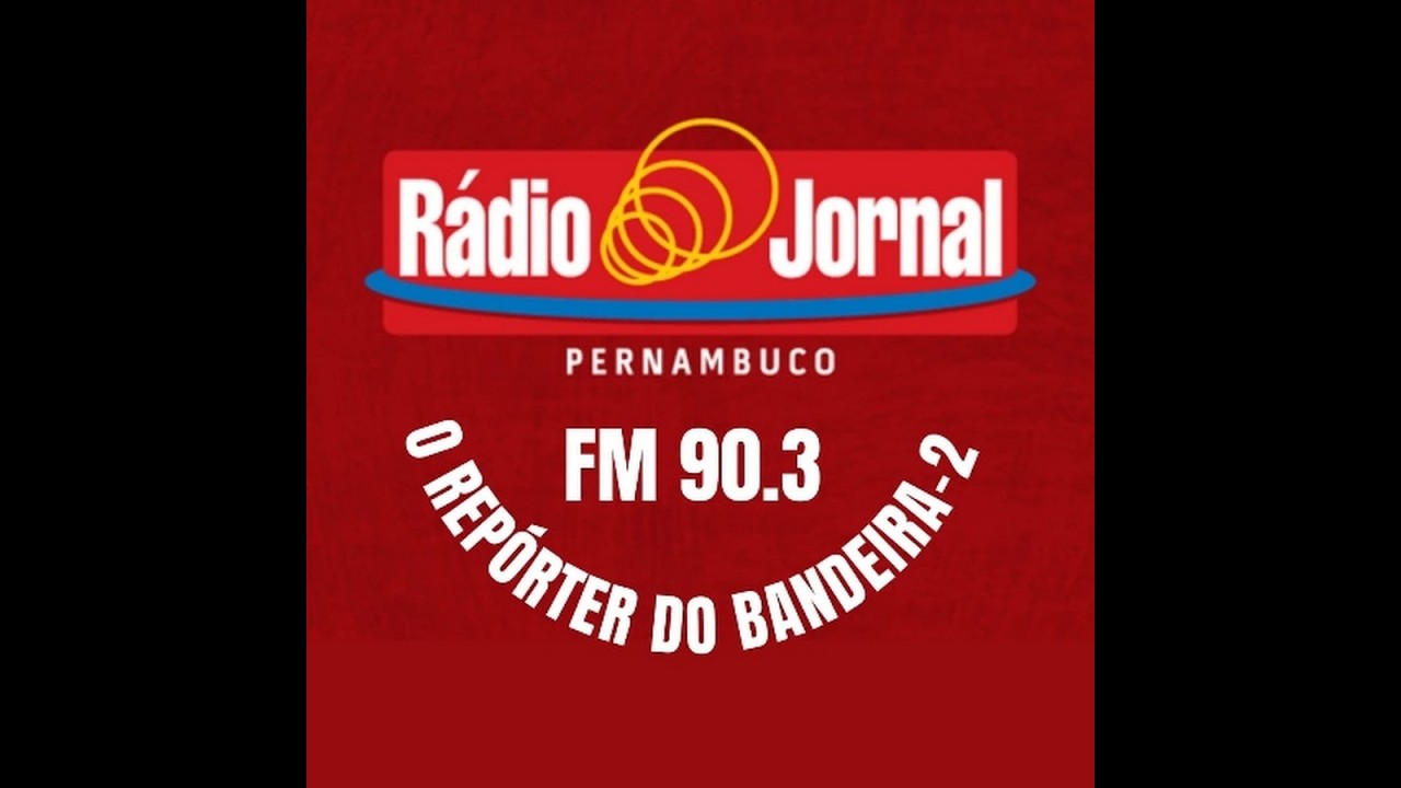 ADÚLCCIO LUCENA O REPORTER DO BANDEIRA 2 RADIO JORNAL RECIFE FM 90 3 QUARTA FEIRA 19 03 2025 ...