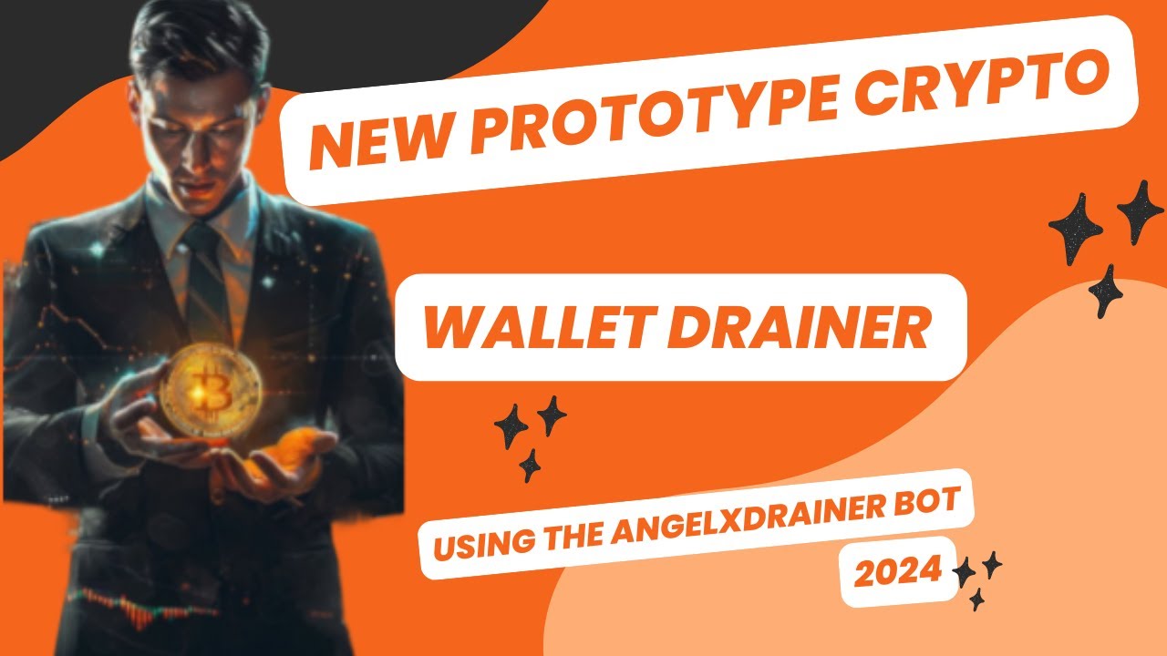 MULTICHAIN DIGITAL CURRENCY DRAINER USING THE NEW PYTHON DRAINER BOT TOOL 2024 - YouTube