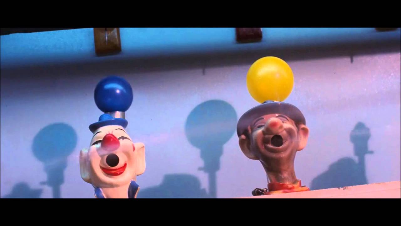 Diamonds Are Forever (1971) Jill St. John / Clowns 720p - YouTube