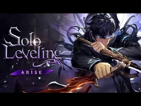 SOLO Leveling: Arise Infinity Combo Gameplay (4K Maximum Settings)# ...