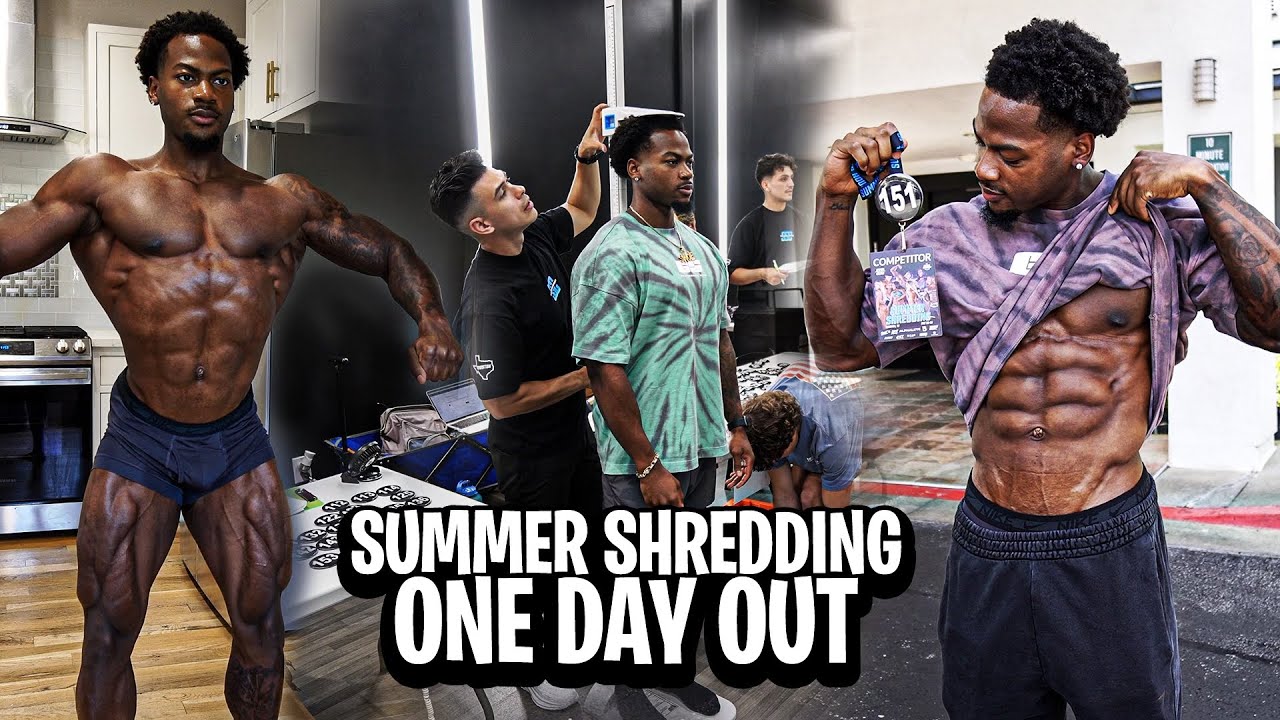 Summer Shredding: One Day Out Vlog 🎥 - YouTube