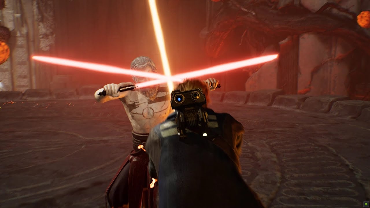 STAR WARS Jedi: Fallen Order PART 9 - Returning to Kujet's Tomb on ...