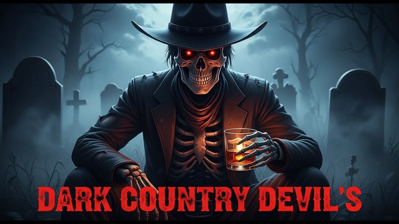 Best Dark Country Devil's 💀 Whiskey & Shadows 🔥The Dark Country Devil’s ...