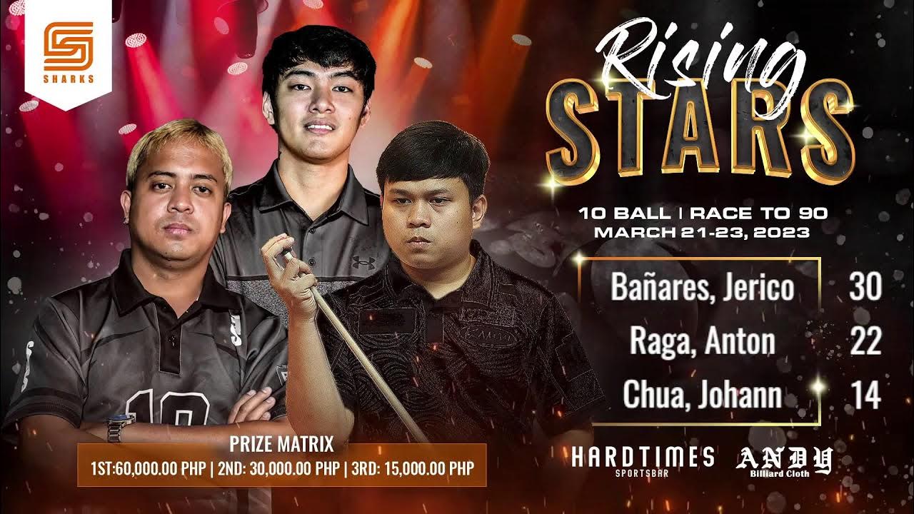 Final Event: Rising Stars | Race to 30 | March 21, 2023 - YouTube