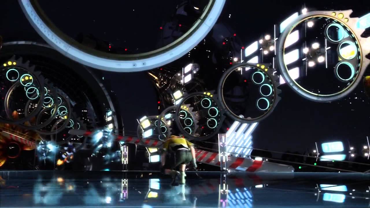 Final Fantasy 13 Most Epic Scene - YouTube