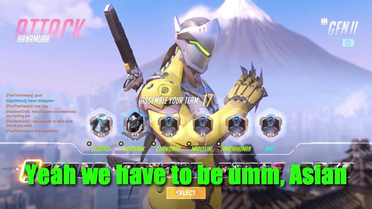 Overwatch Aussie Banter - YouTube