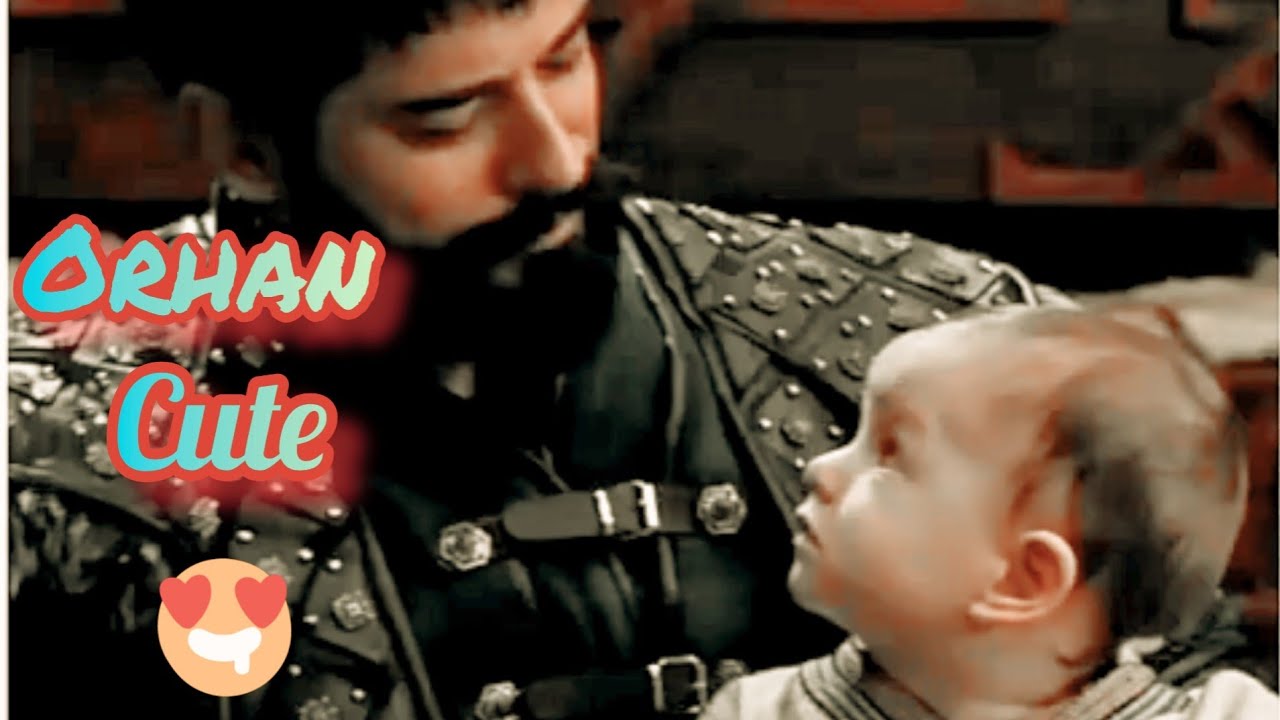 Osman son Orhan 🥰 | Little Orhan is Cute 🤗 | THE EdiTZ - YouTube