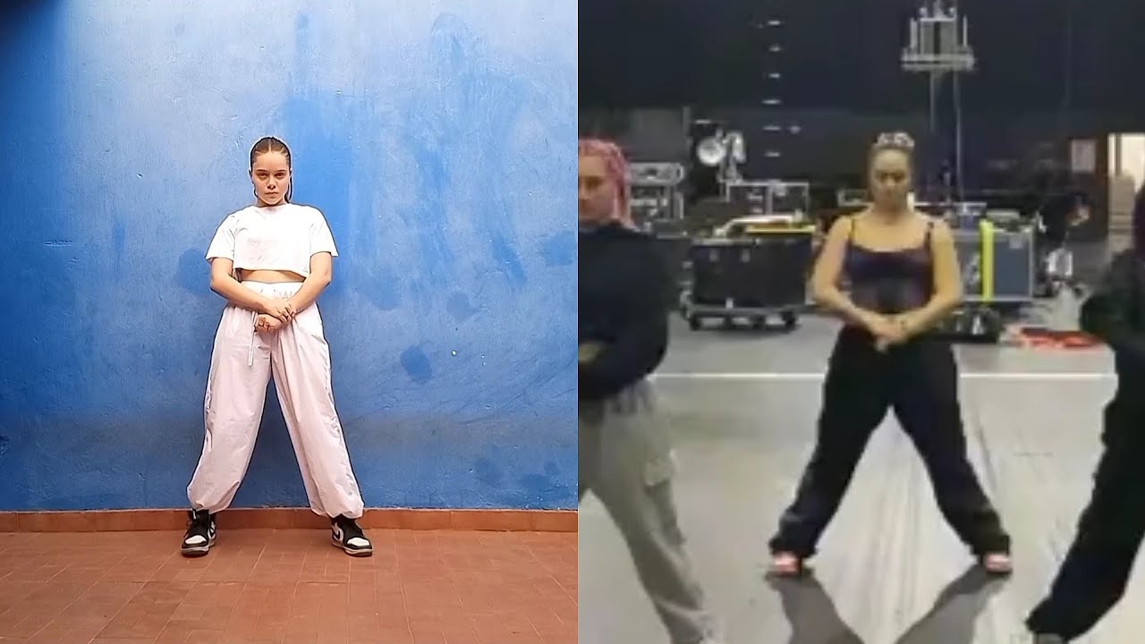 Rihanna - "BBHMM Super Bowl" Dance Cover - YouTube