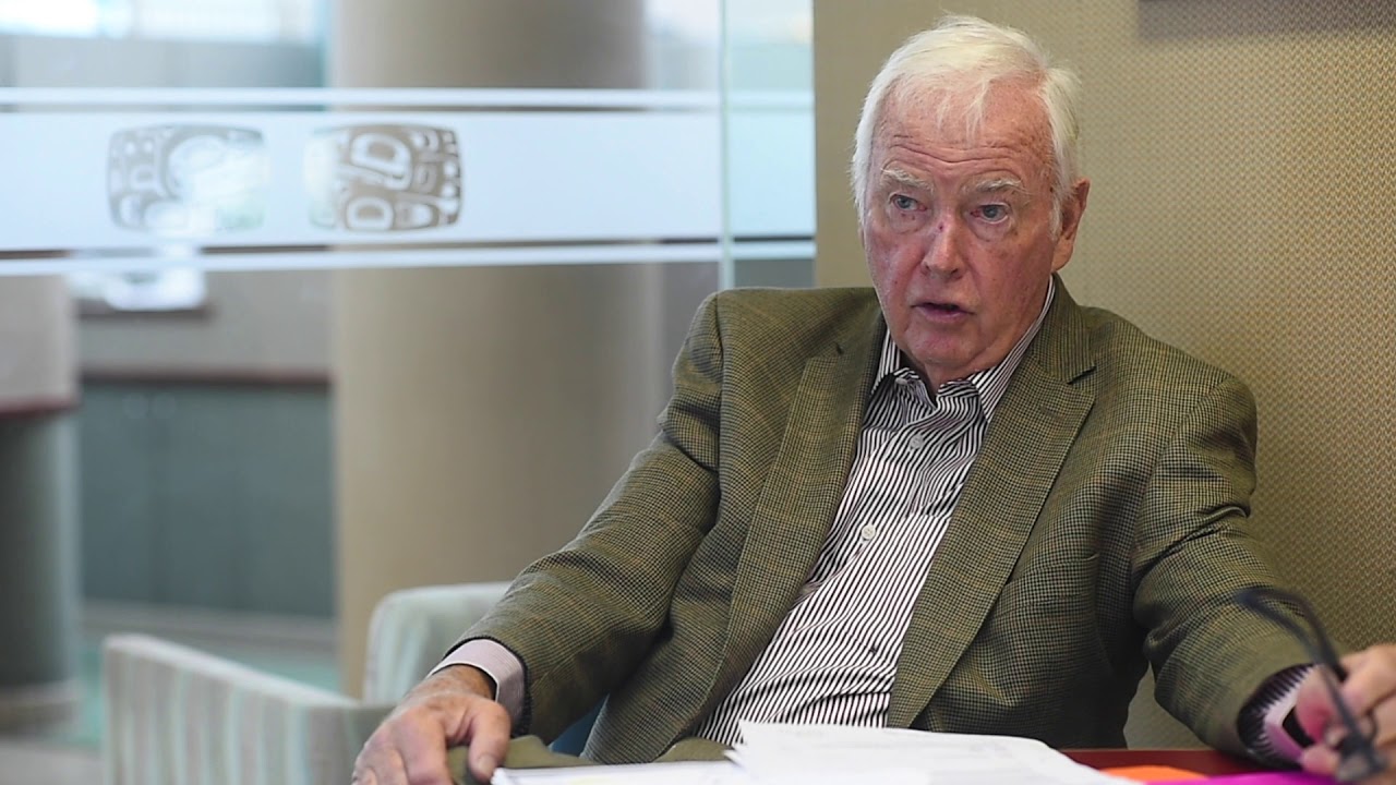 Frank Murkowski on the Roadless Rule - YouTube