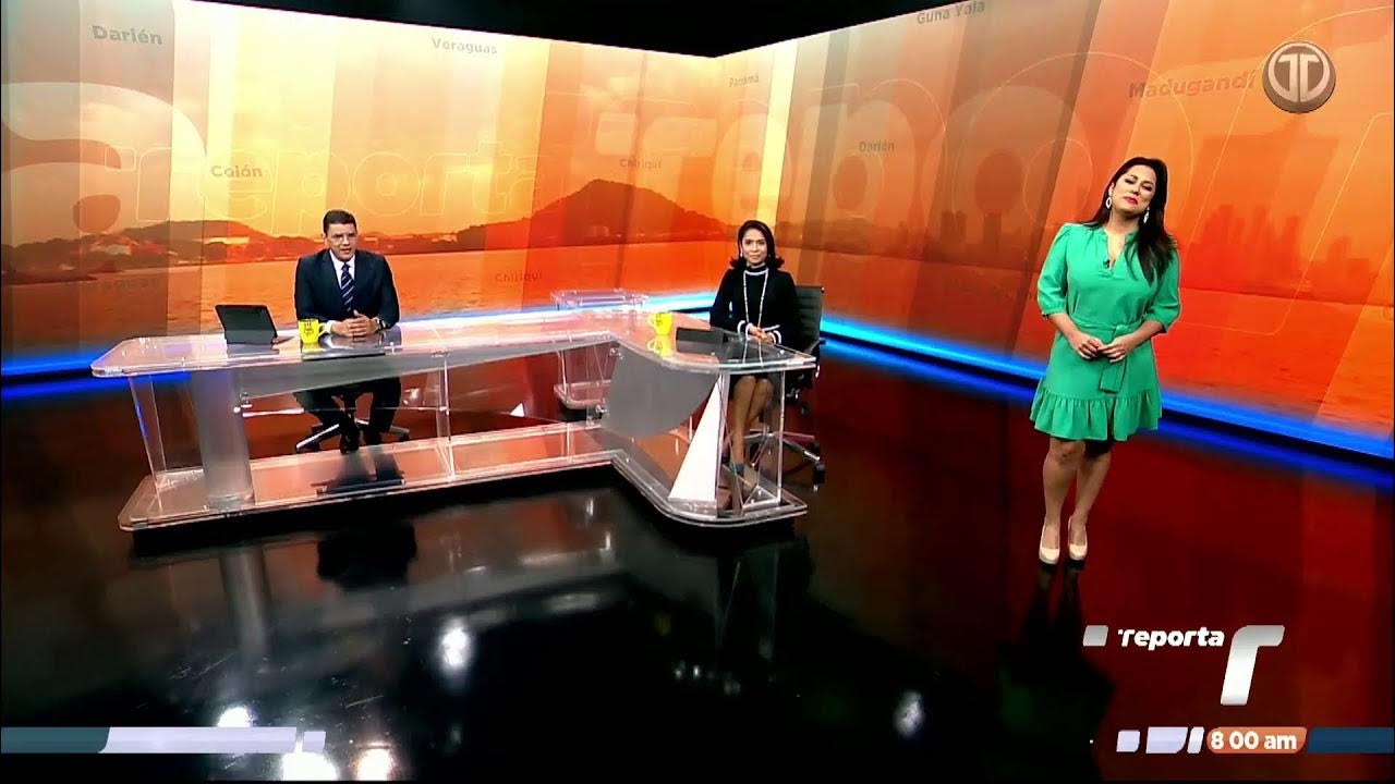 🔴EN VIVO | Telemetro Reporta Edición Matutino - YouTube