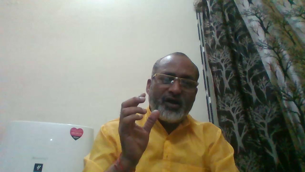 Right Understanding / Right Relationship / Physical Facility Dr Ashutosh Bajpai @ 9889216070 ...