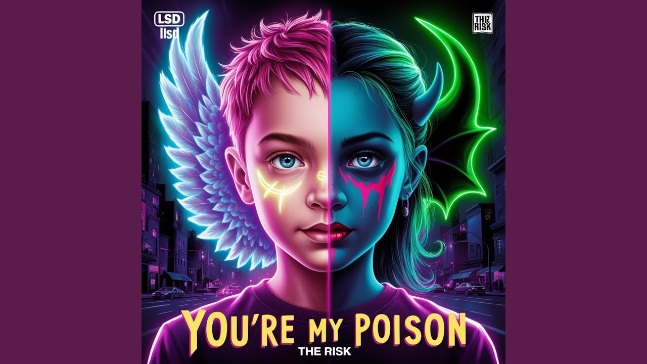 You're my poison - YouTube