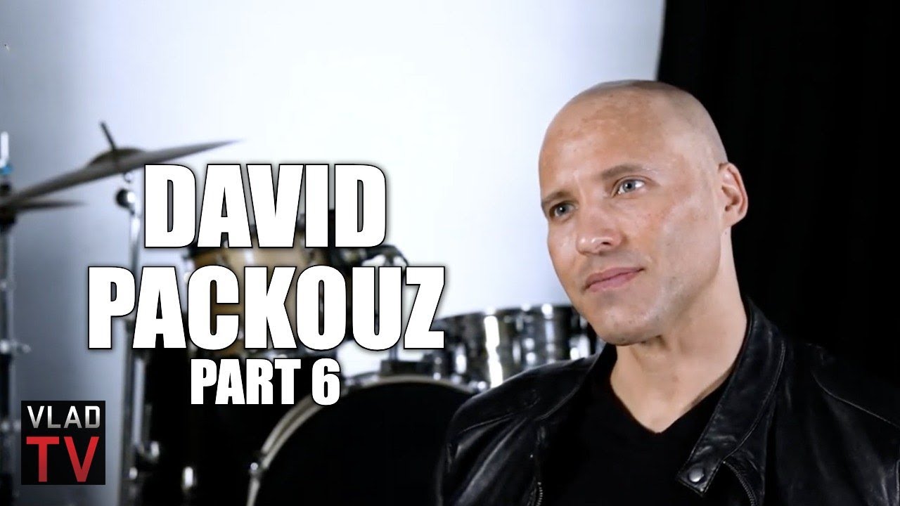 David Packouz on Partner Efraim Diveroli Refusing to Pay Him His Share of $300M Contract (Part 6 ...