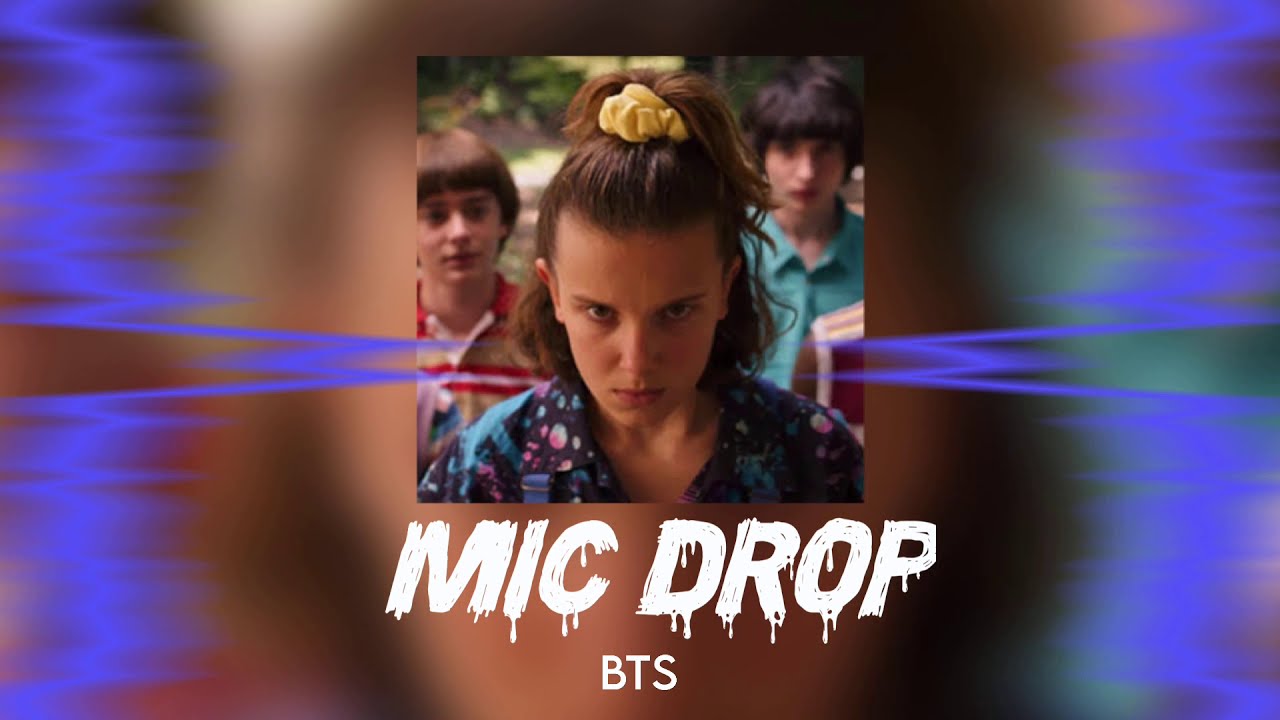 mic drop audio edit - YouTube