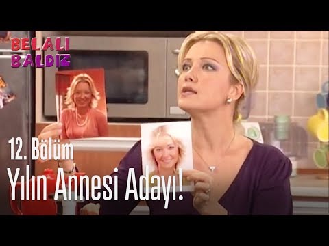 Dilek yılın annesi adayı! - Belalı Baldız 12. Bölüm