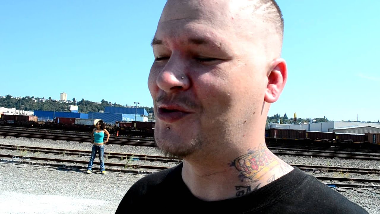 Un The Rhyme Hustla spittin freestyle - YouTube