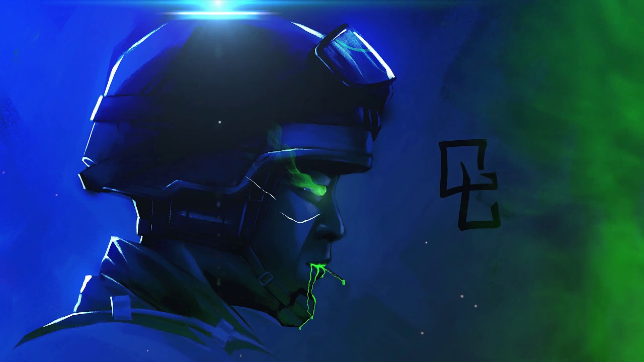 Rainbow Six Siege Lesion Wallpaper - YouTube