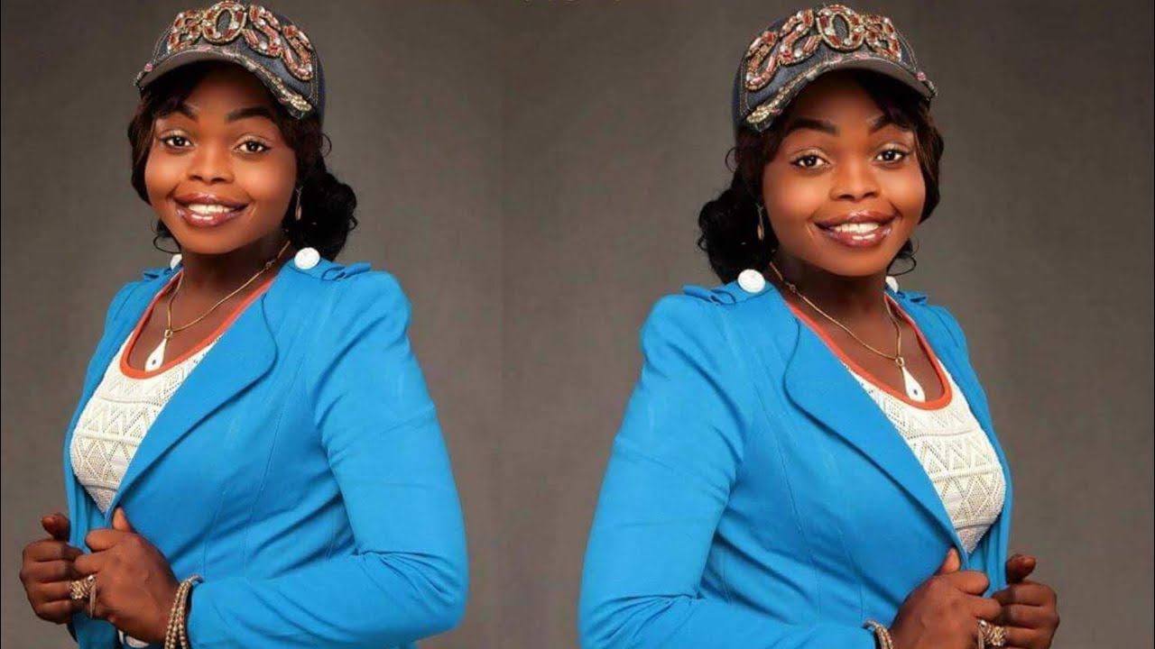 Sabon Rai Don Kowa. Mommoh Simon Latest Video Album 2020. - YouTube