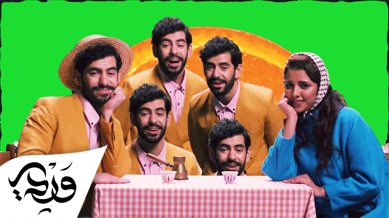 Fairuz Medley - Behind The Scenes | فيروزيات - خلف الكواليس - YouTube