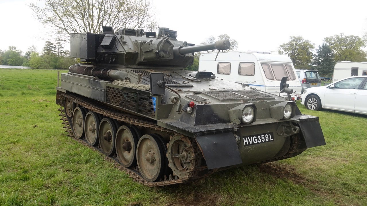 41st Stradsett Park Vintage Rally - YouTube