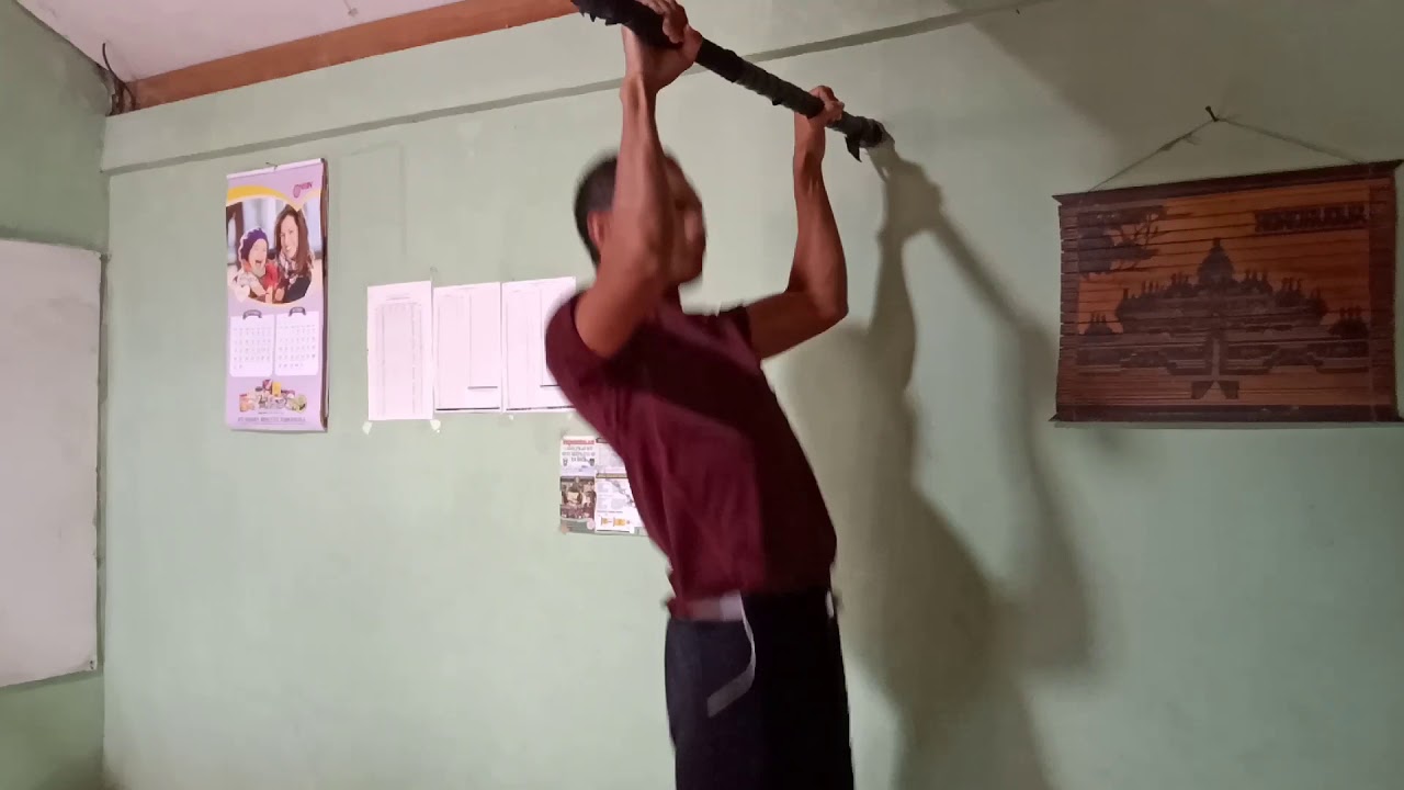 TIPS KUAT PULL UP 18 TES TNI/POLRI. - YouTube