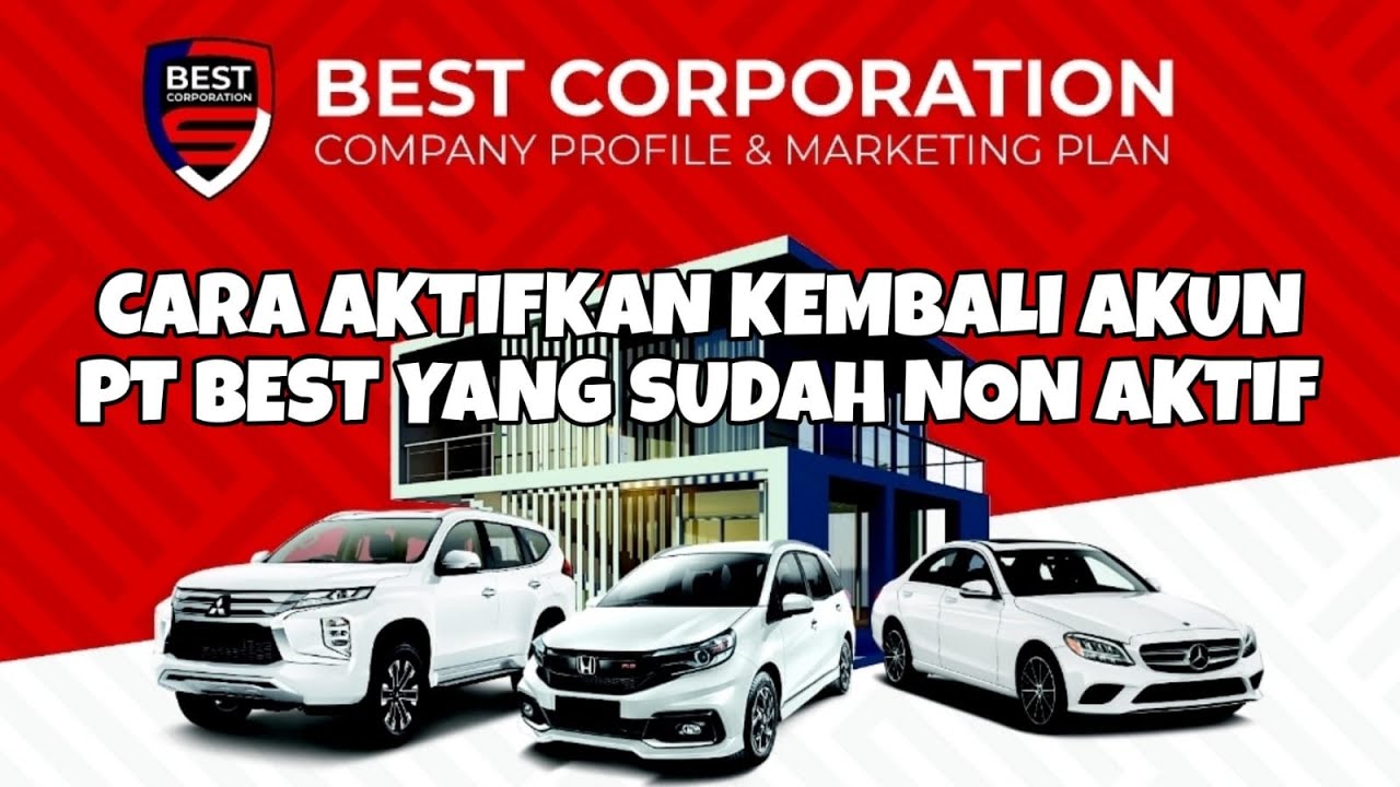 Cara Mudah Meng Aktifkan Akun PT BEST yang Sudah N/A ( Non Aktif) - YouTube