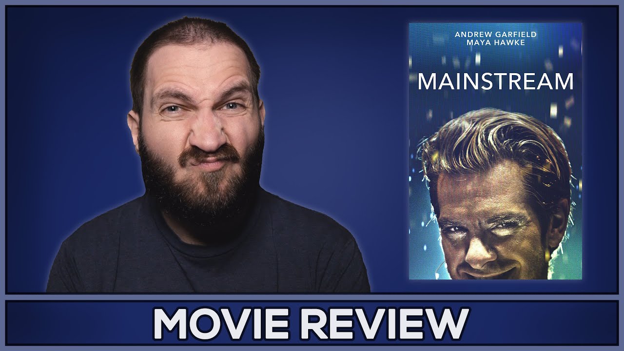 Mainstream - Movie Review - (No Spoilers) - YouTube