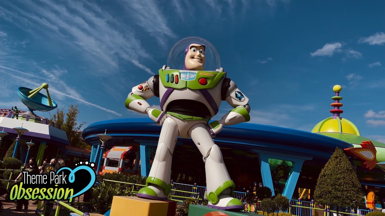 Exploring Andy’s Backyard, Toy Story Land at Disney’s Hollywood Studios ...