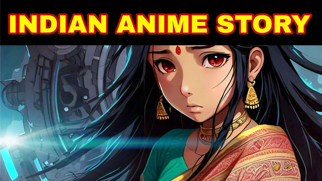 NEW | INDIAN ANIME STORY [in English] - YouTube