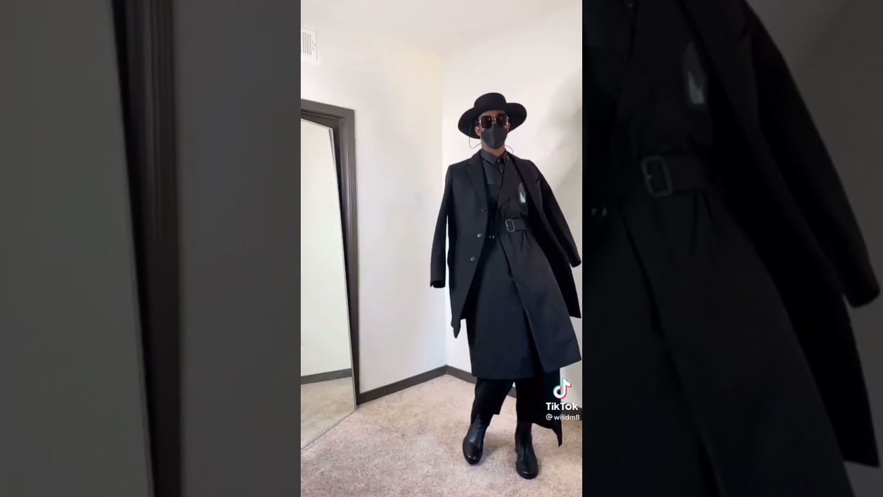 TIKTOK Fashion style by Wisdom Kaye 2021 - YouTube