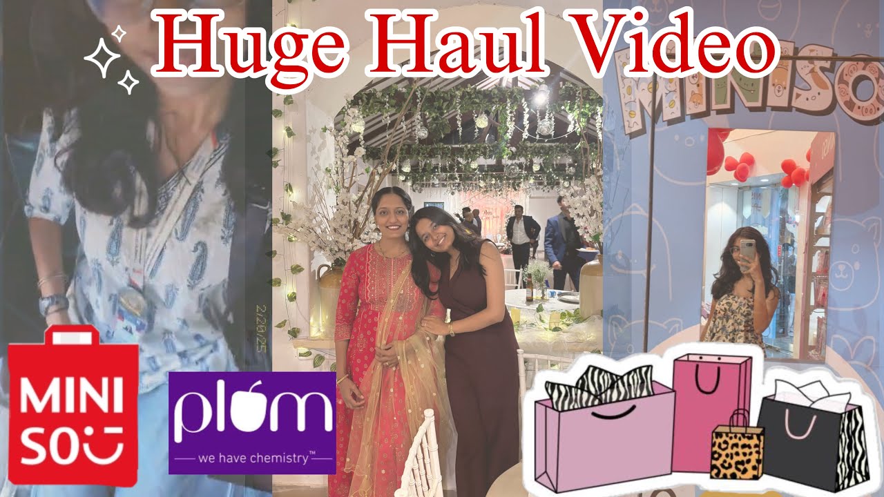 Affordable Haul: Fashion, Skincare & More!! - YouTube