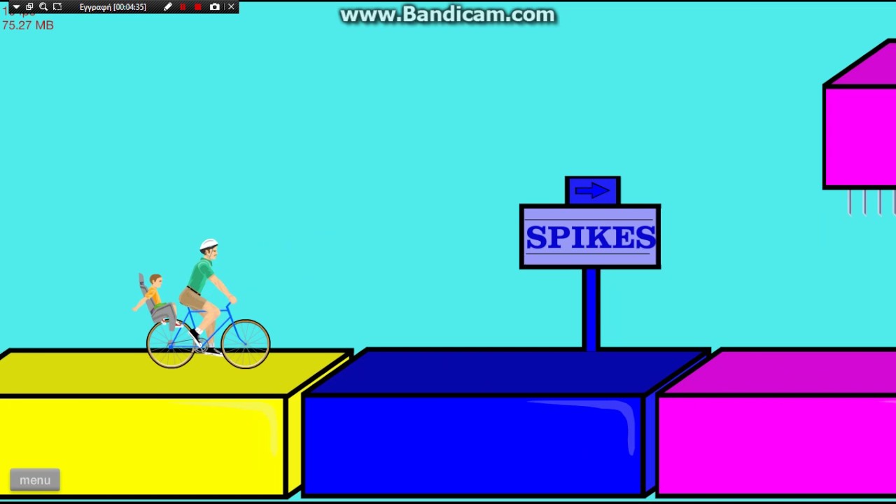 happy wheels (part #1) - YouTube
