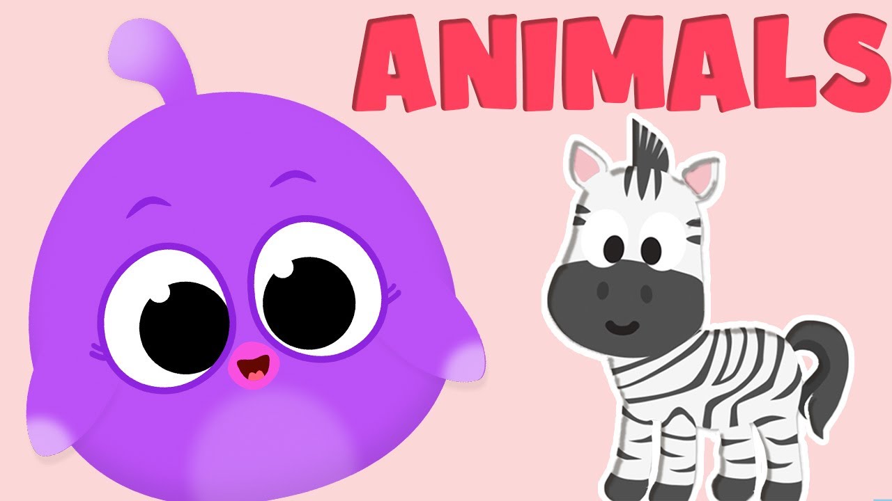 Which Animal? Animals Song 🎶 Learn Animals - Pop the Bubble - Giligilis ...